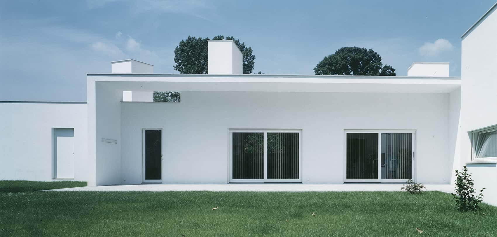 Dürig AG – Parsonage 'Centro Evangelico'