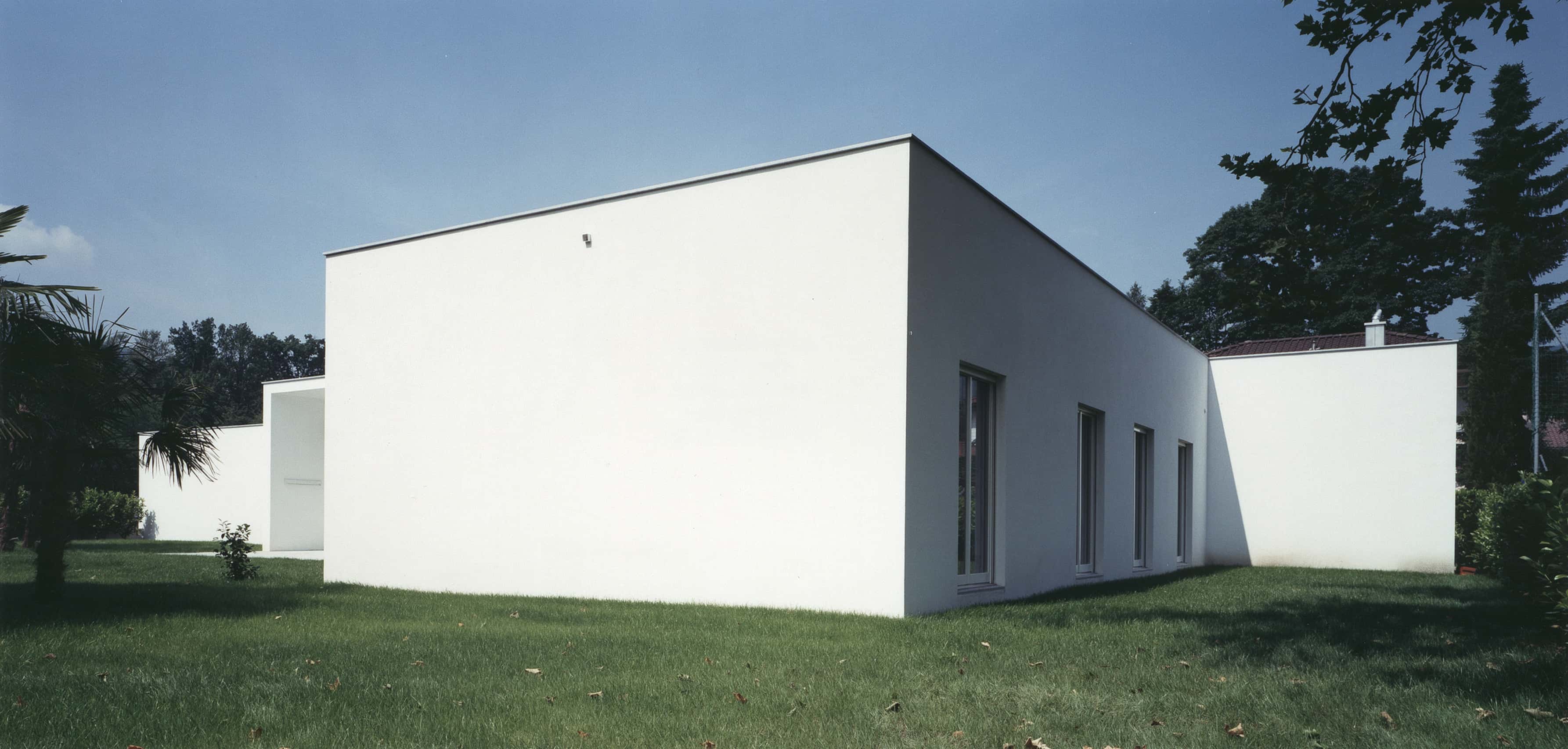 Dürig AG – Parsonage 'Centro Evangelico'